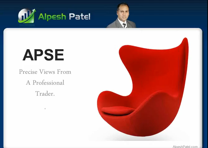 ShareScope | Alpesh Patel
