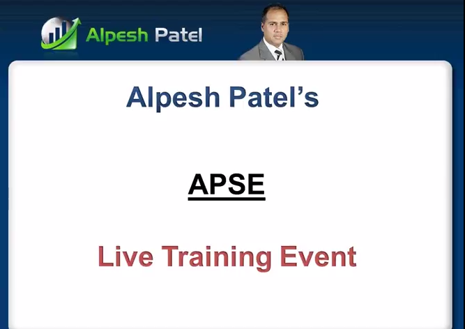 ShareScope | Alpesh Patel